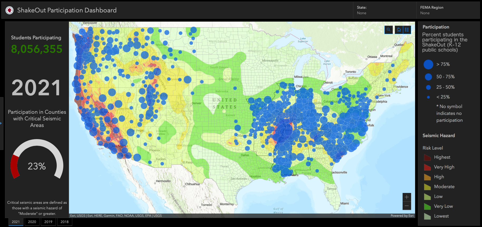 Great ShakeOut Earthquake Drills - ShakeOut Schools